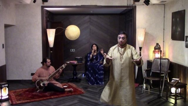 Бхо Шамбхо | Шив Бхаджан | ШАНТИ | Москва | 08.09.2025