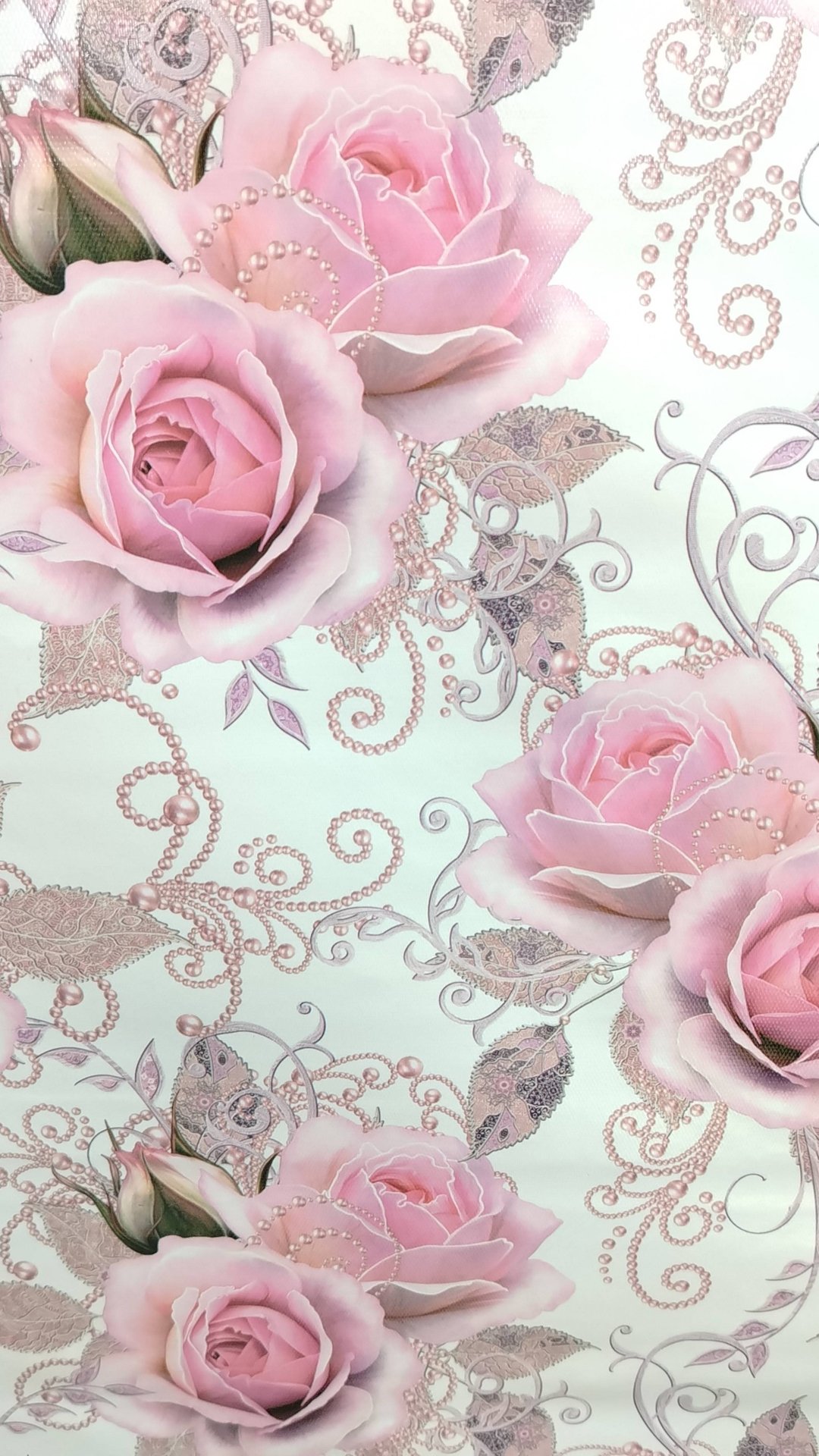 Клеенка GRACE ткань с пвх покрытием 1,4х20м STS2201