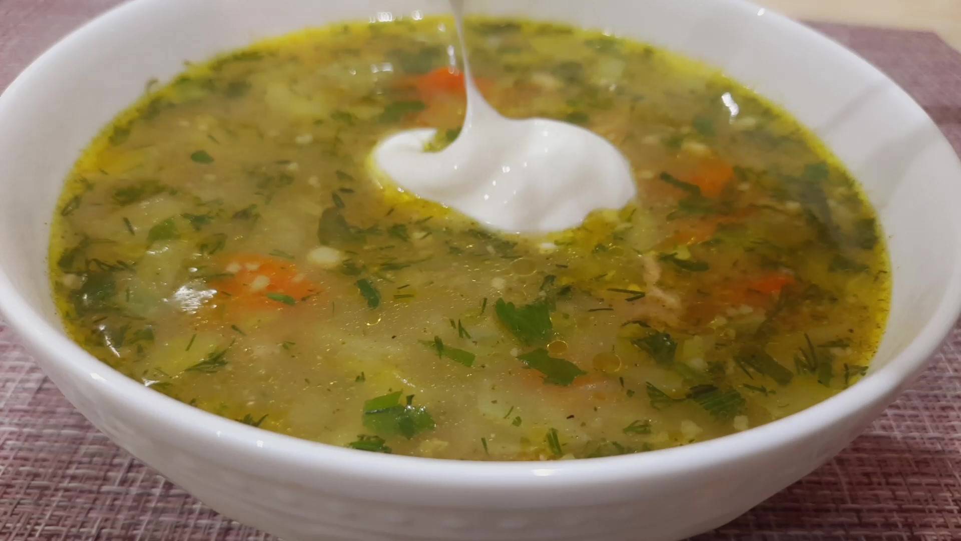 Вкуснейший Суп и Каша с перловкой. Рецепты ПП.