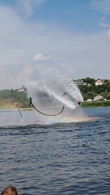 Когда ты умеешь летать