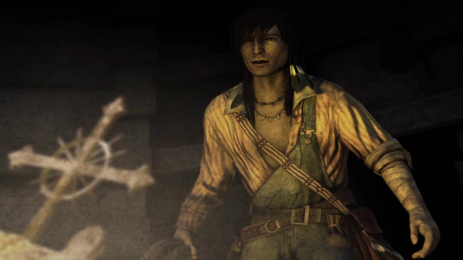 Call of Juarez #6: Сокровища ацтеков