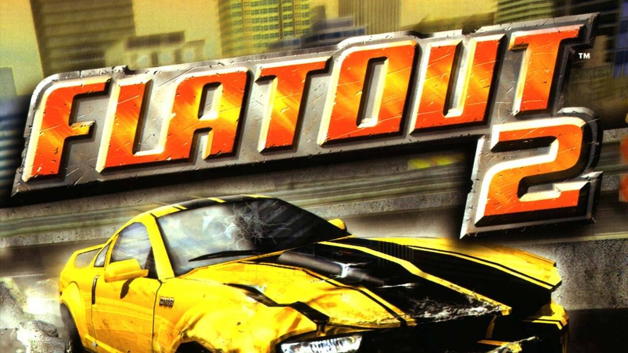 FlatOut 2 прохождение часть 6