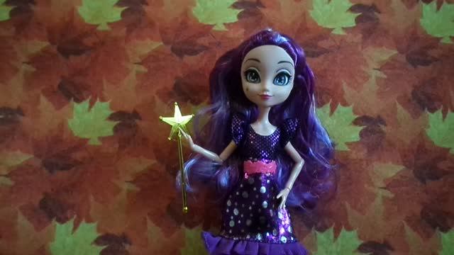 Обзор на куклу подделку Академия Грёз Сейдж