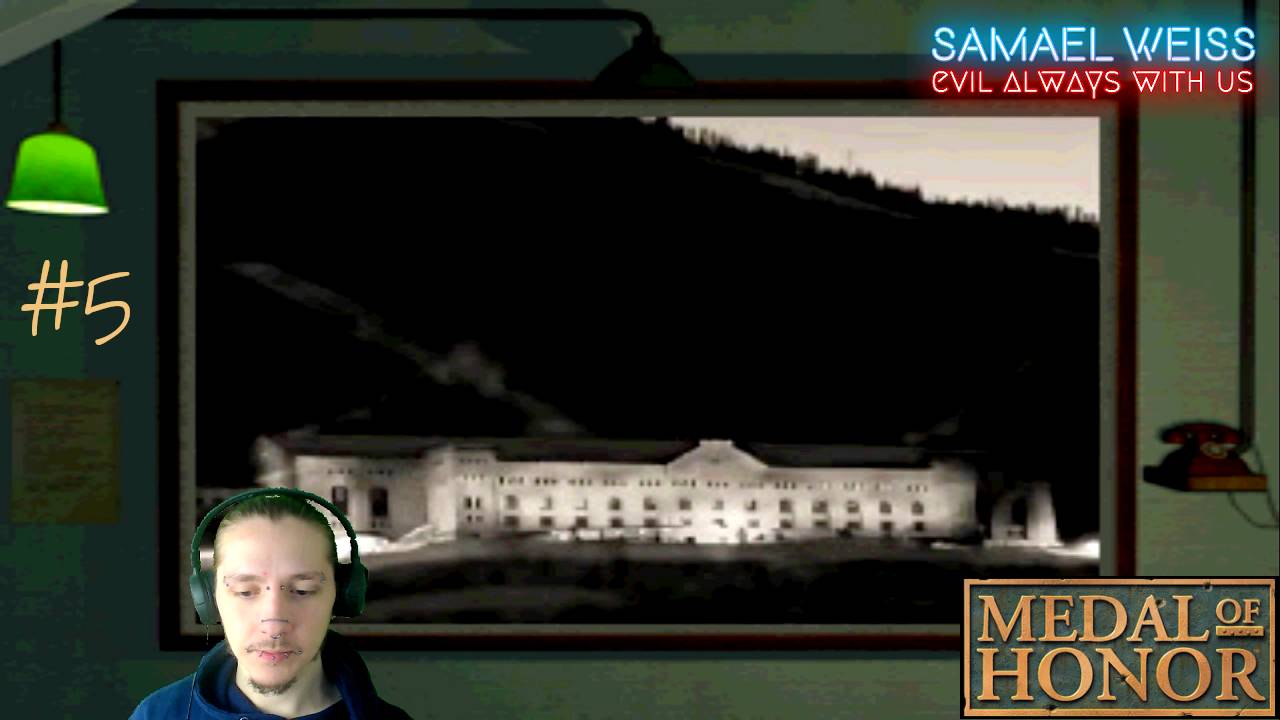 Снежные севера ~ #5 ` Medal of Honor