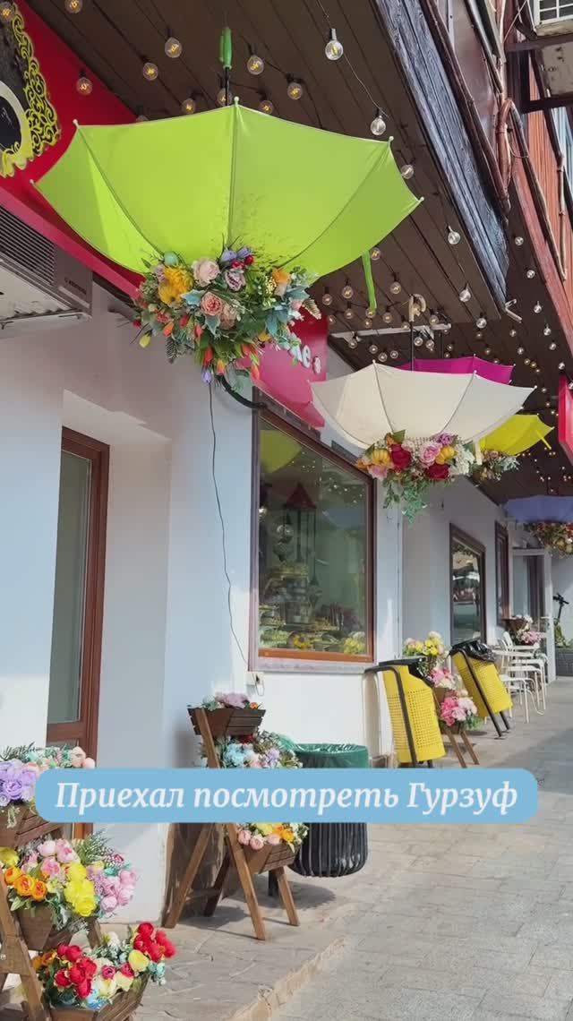 Мини-обзор Гурзуфа, Крым