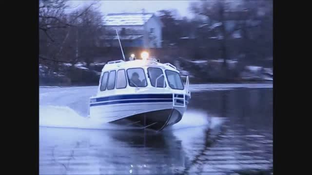 Катер Русбот 55H