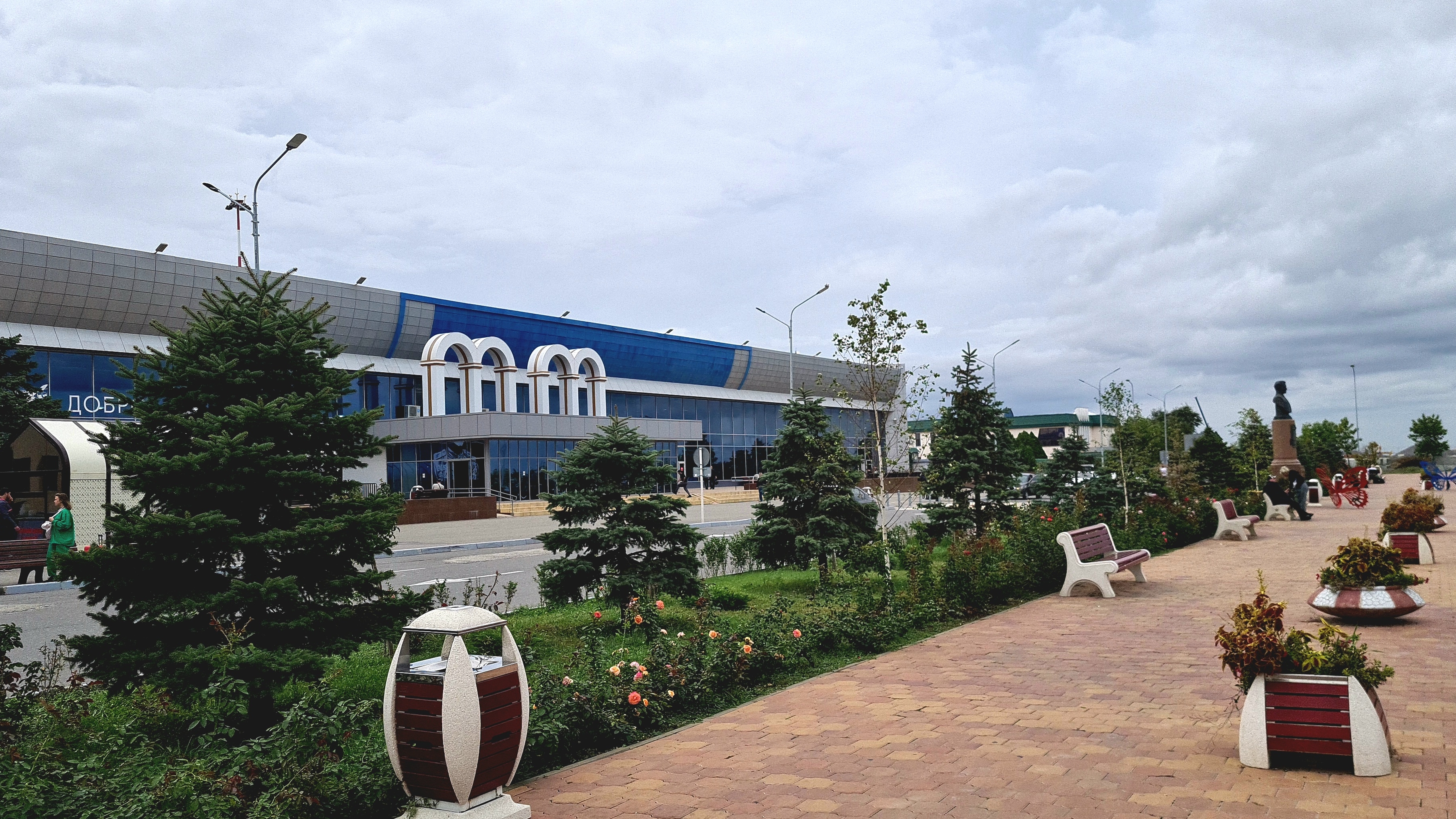 Дагестан. Махачкала. Каспийское море.