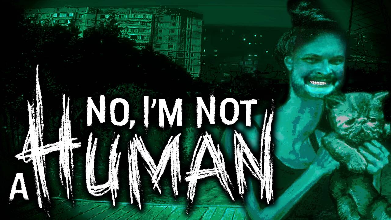 ДОХЛЁБЫВАЙ #2 No, I'm not a Human