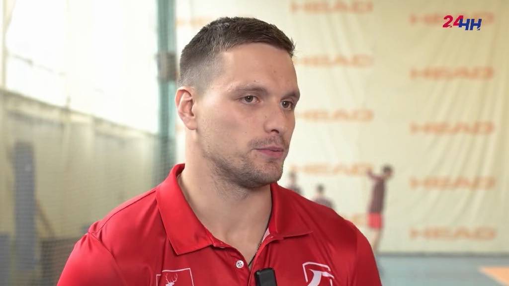 «Вести-Спорт». Гость программы - Никита Зеленов