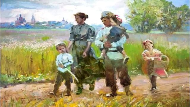 Марина Урусова. Казачкина сказка