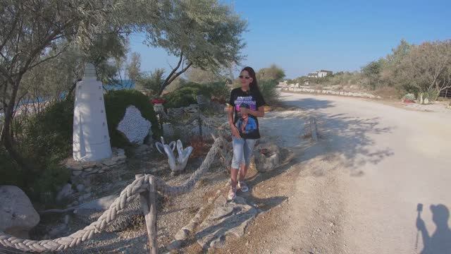 КРЫМ 2025. Черноморское, которого мы НЕ знали! Ребзик - жемчужина западного Крыма.