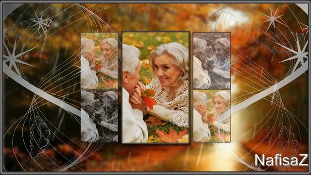 Анна Герман  "Осенняя песня"