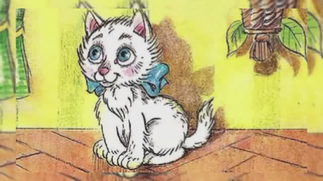 Как стать большим. Сказка.