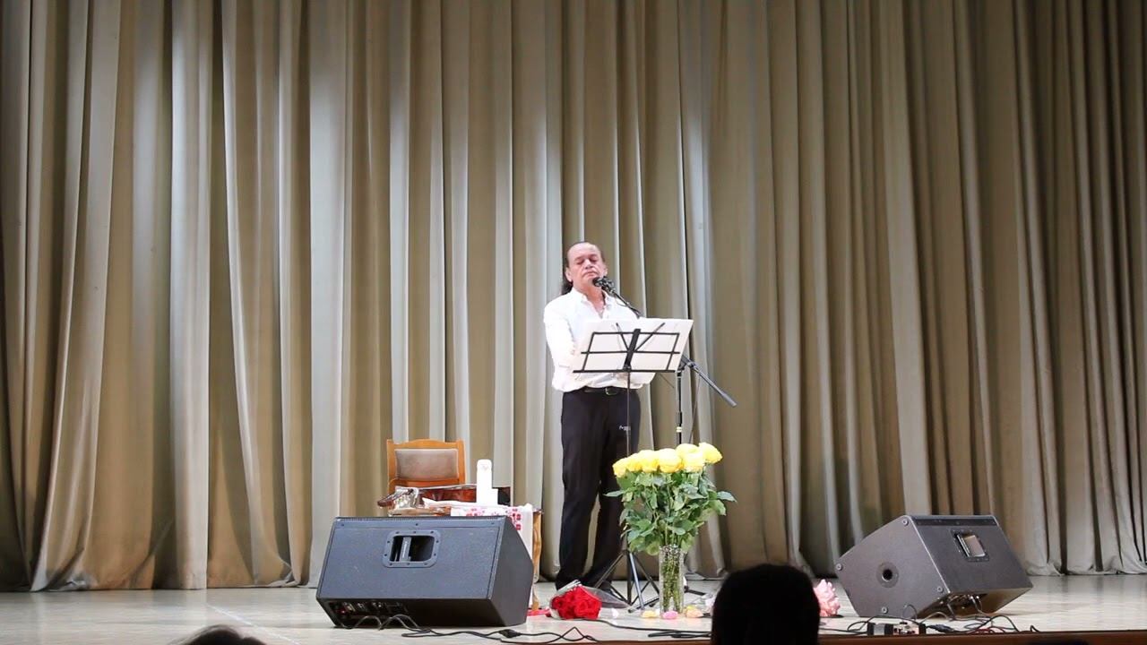 Олег Атаманов. "Какое счастье жить тобою". Минск. 2025.