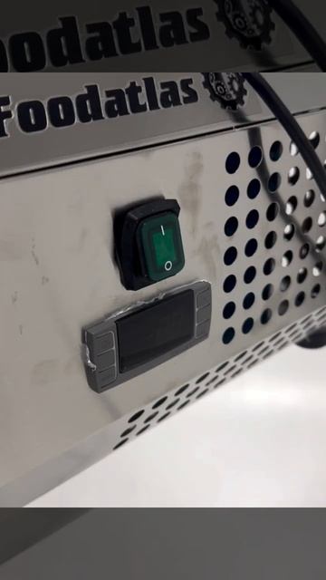 Витрина для ингредиентов VRX2000_380FG Foodatlas