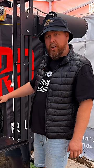 Почему выбирают печи серии "HARD" от "Сталь-Мастер"