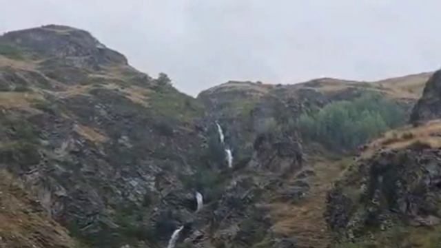 Кавказ. Сентябрь 2025