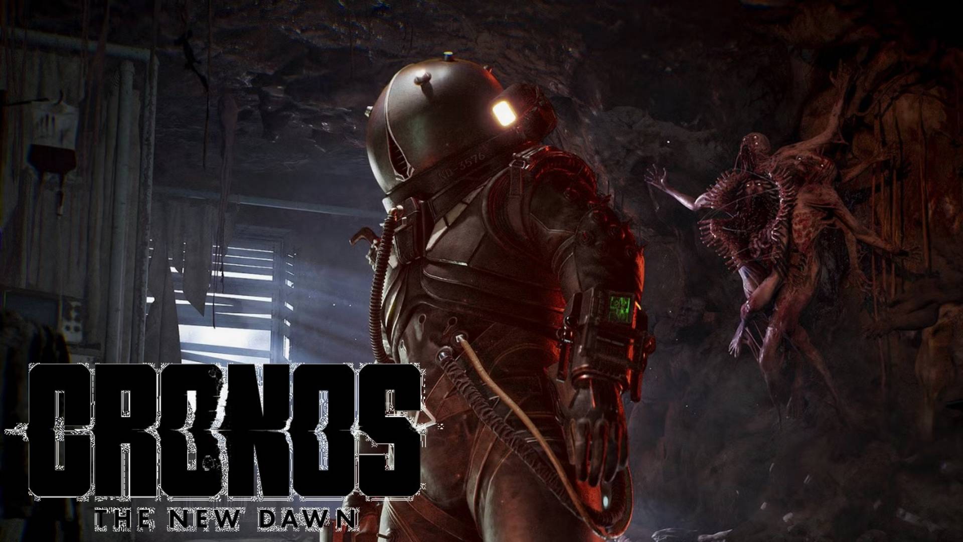 Cronos - The New Dawn ◉ Прохождение ◉ Часть: 5 ➤ Больница - Единства.