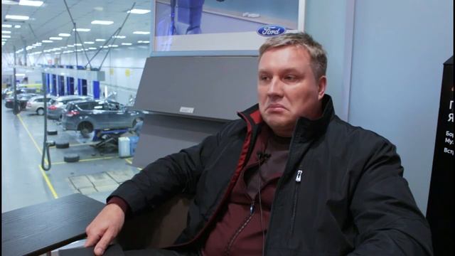 Отзыв владельца Audi Q7 о техцентре Автономия