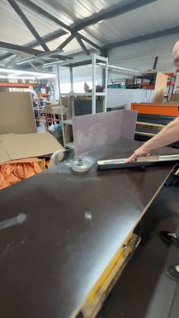 Производственный процесс. Крышки, кунги, накладки, замки #hal4x4