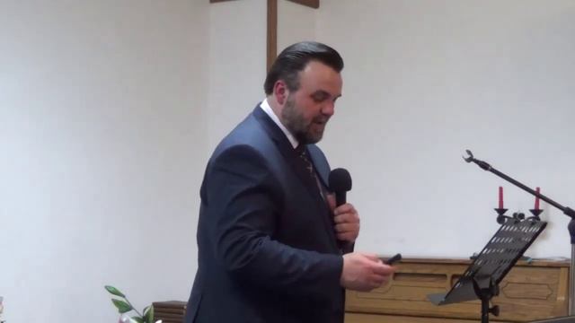 Тема 1  Господь Пастырь мой — Ловска Даниил_ Магадан