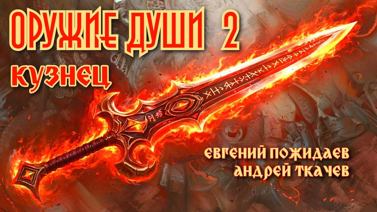 Кузнец. Оружие души 2. Главы 8 - 14.