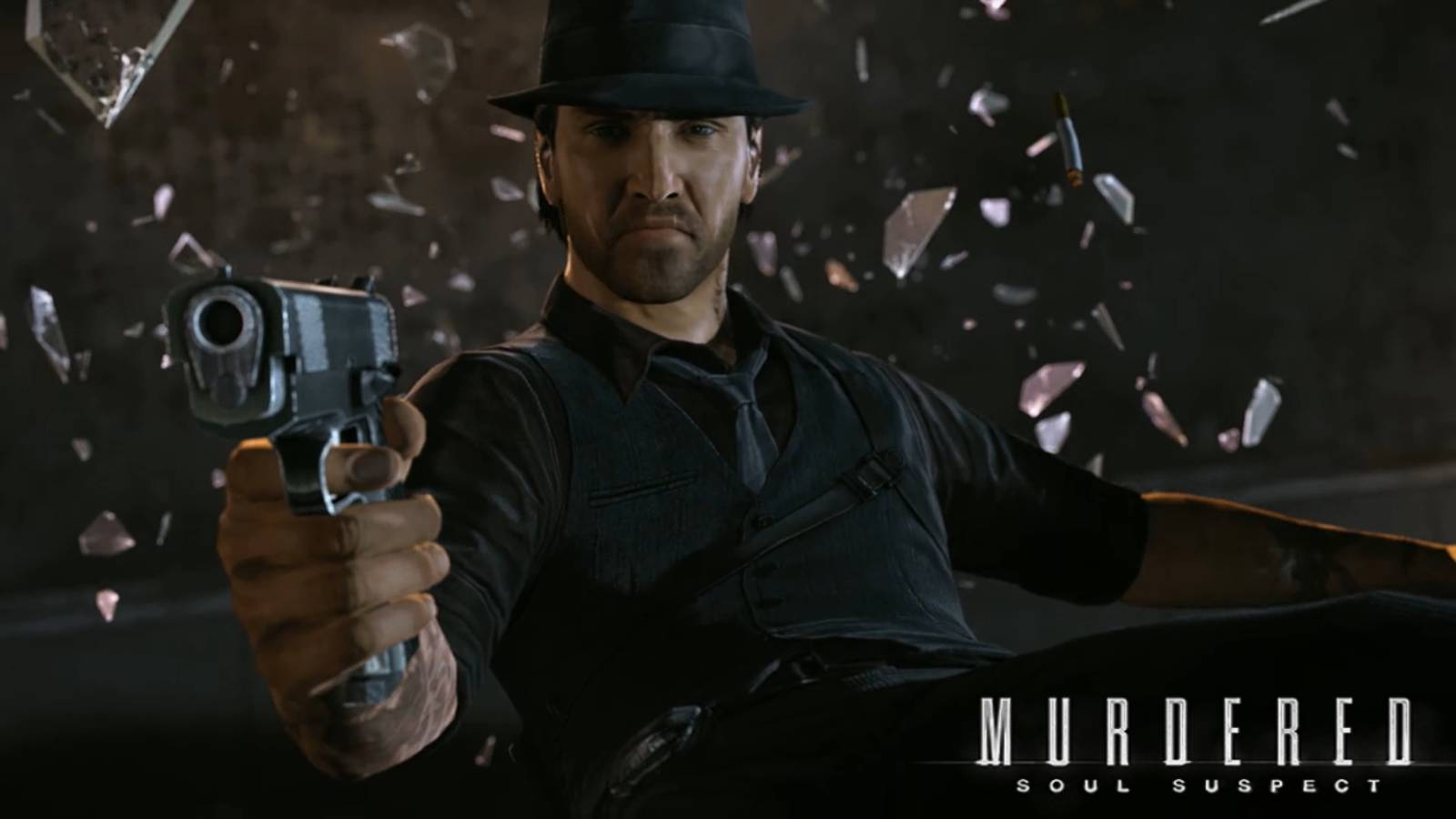 Прохождение Murdered: Soul Suspect - Часть 1: Атмосферное начало!