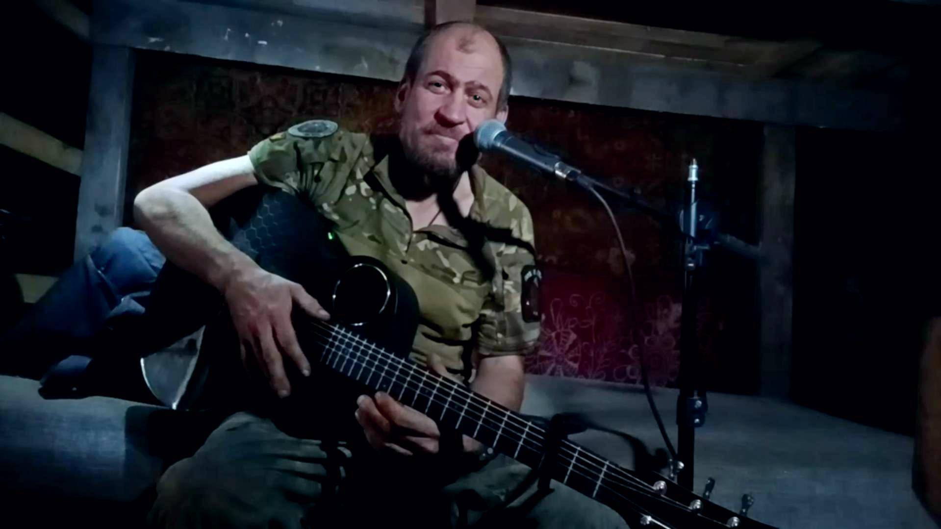 "Самая добрая песенка", поёт Дмитрий Матюшкин