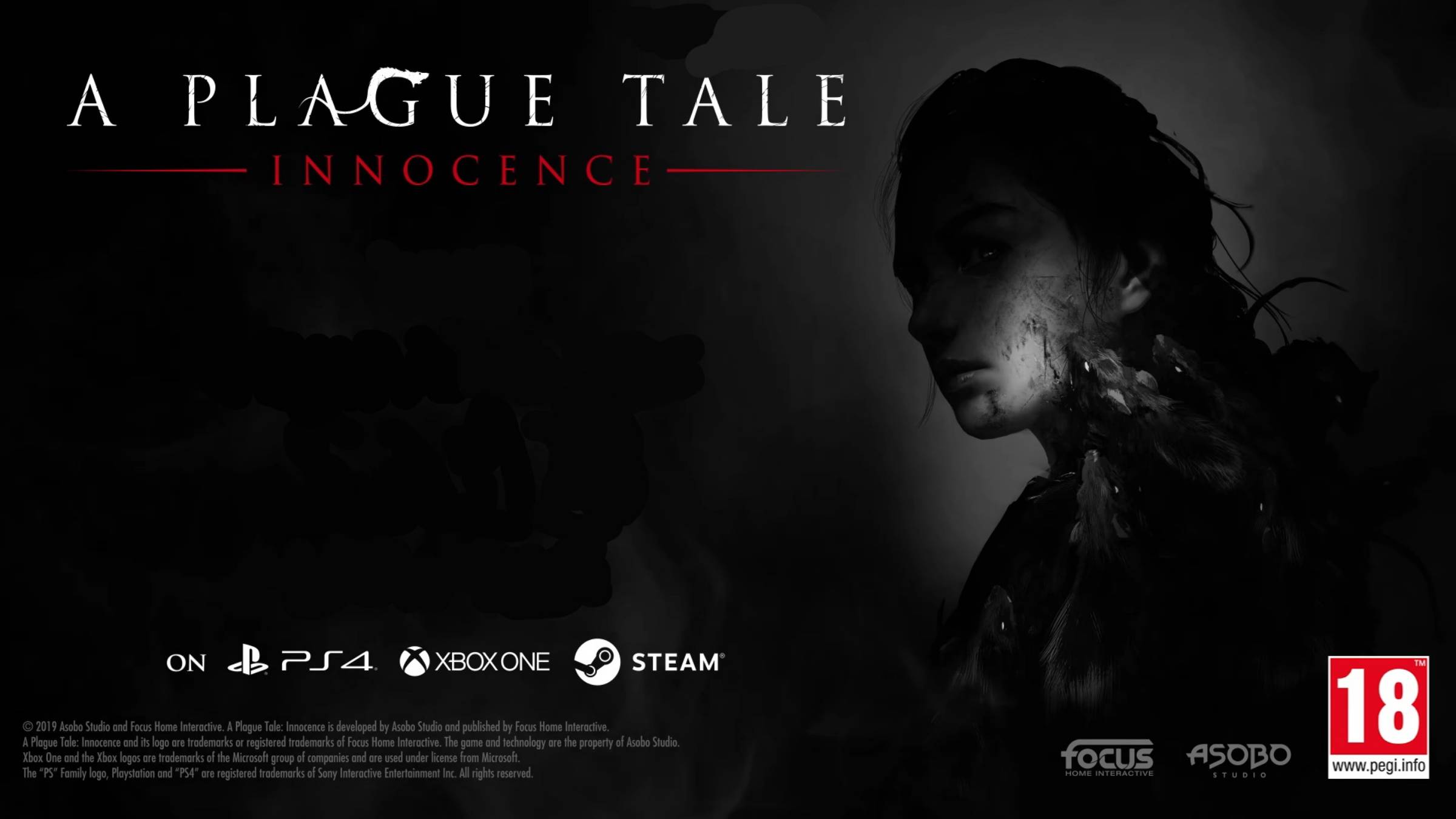 Прохождение A Plague Tale - Innocence с русской озвучкой. Часть 4 (Без комментариев) (ИГРОФИЛЬМ)