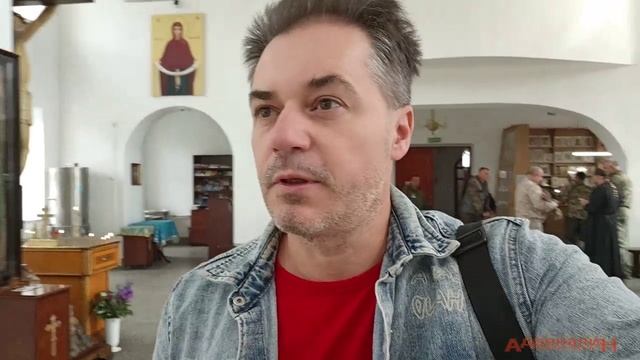 Краснокамск. Храм великомученицы Екатерины.