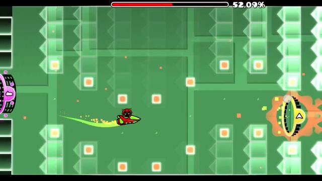 Опа! Первый демон в копилочку! The Nightmare by Jax