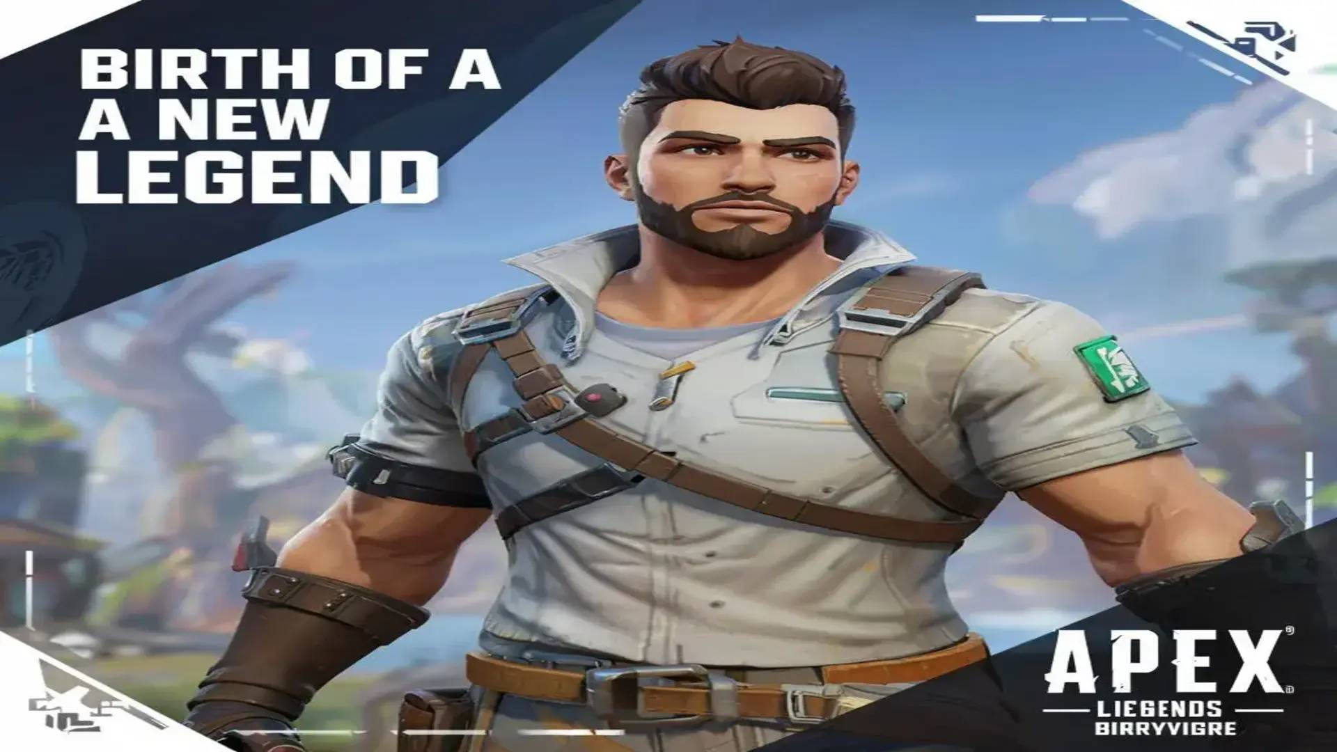 Apex Legends-Рождения новой легенды заходи и узри