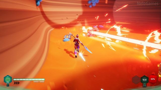 Ко-оп СЛЕШЕР с ПРИВКУСОМ РОГАЛИКА | GODBREAKERS Demo