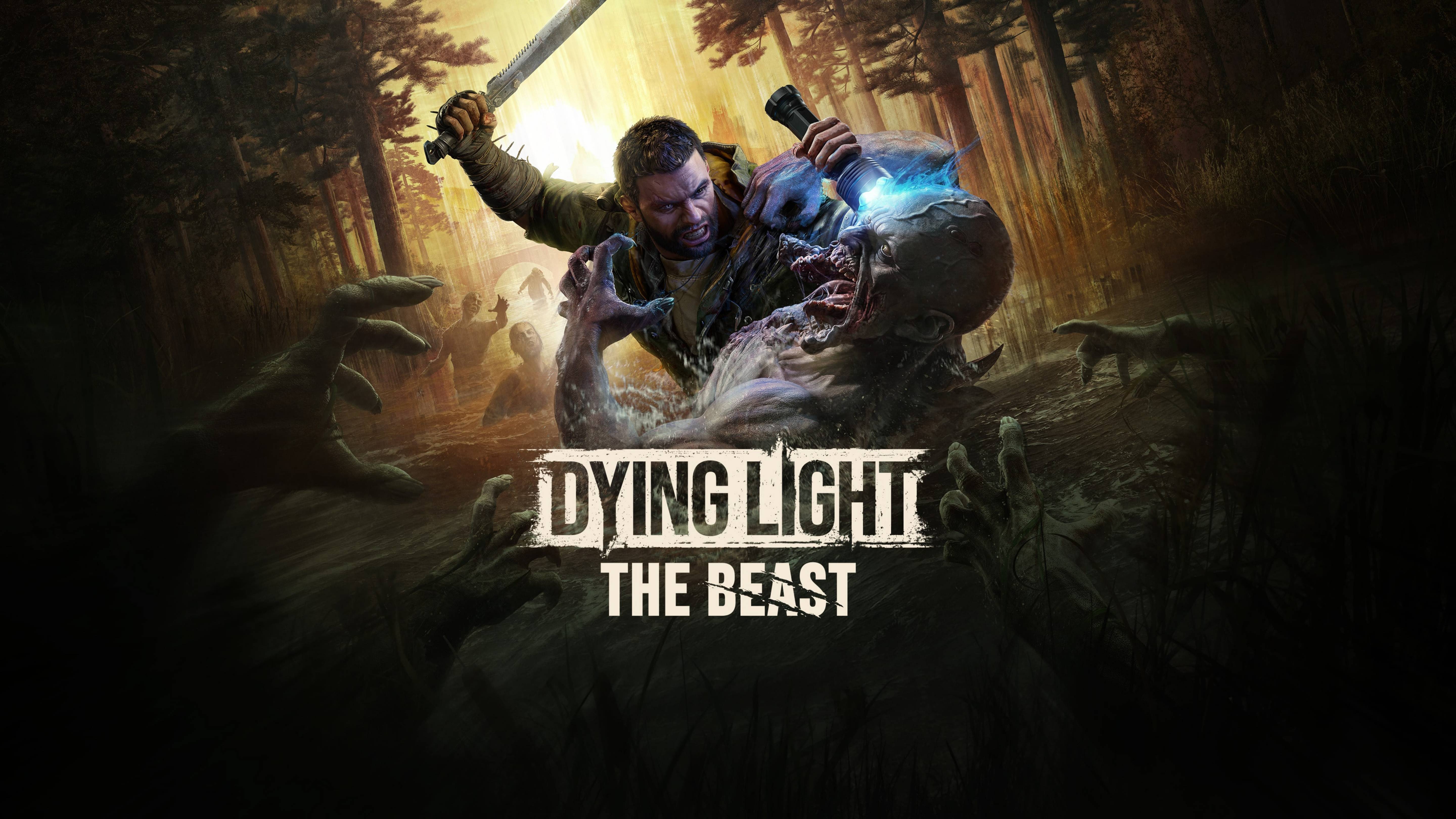 Прохождение Dying Light: The Beast ➤ 4K ➤ Часть 1 ➤ Бегство из лаборатории и бой с Химерой "Жнец"