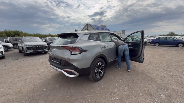 ПОЧЕМУ КОРЕЙЦЫ НЕ ХОТЯТ ВОЗВРАЩАТЬСЯ НА РОССИЙСКИЙ РЫНОК?! Сколько сейчас стоит новый KIA SPORTAGE