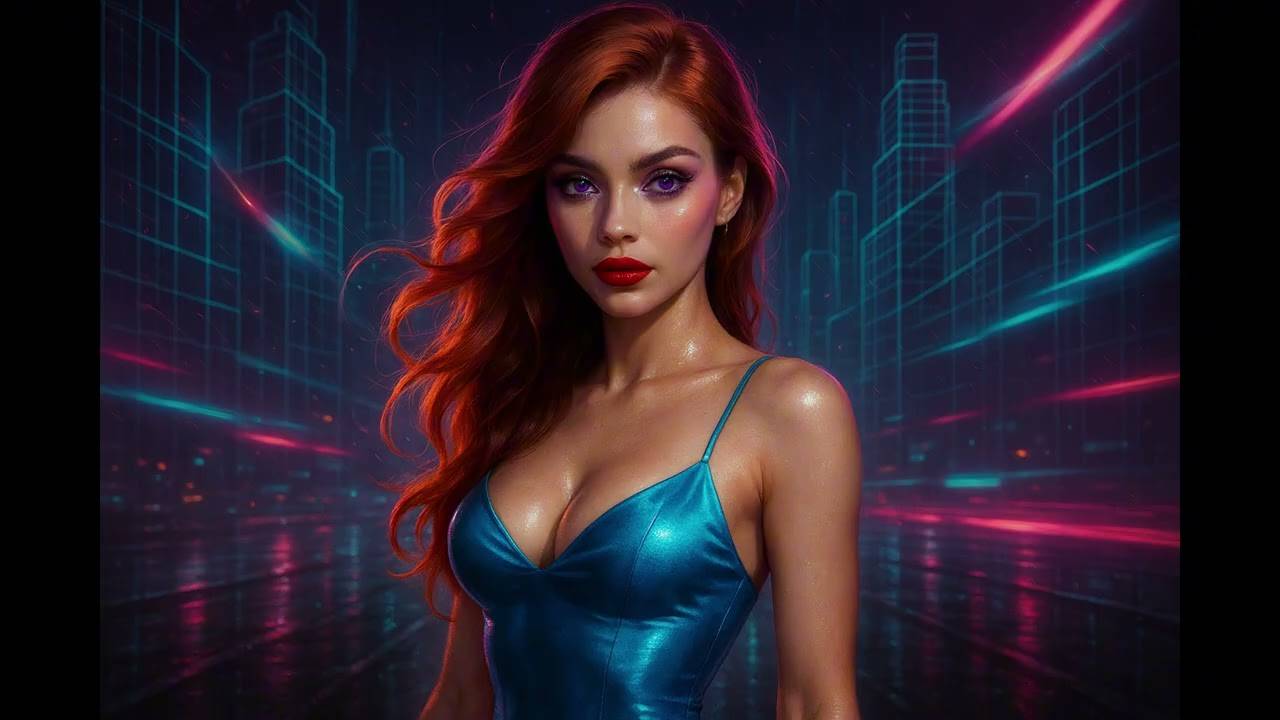 (Trap Synthwave) Quantum Strikevector