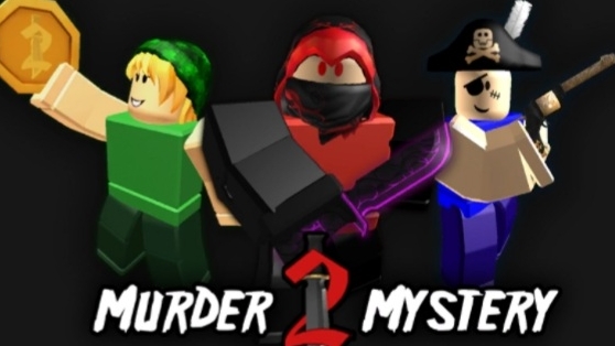 😱Слабейший игрок в Загадка убийства 2 [Roblox]