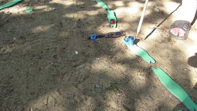 Полевой командир. Урок 4