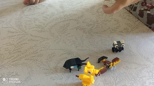 У нас сегодня распаковка ЗВЕРЯТЫШЕЙ из Магнита🥰