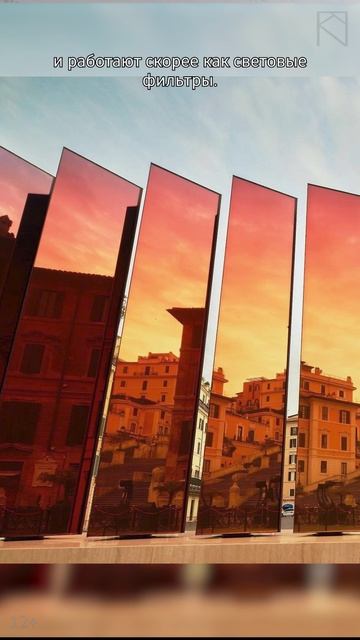 Как использовать фигурные зеркала в интерьере