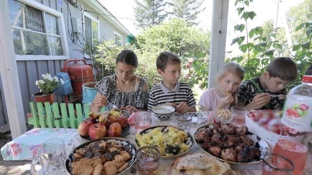Межнациональные семьи. Камаржон и Наталья Жалиловы