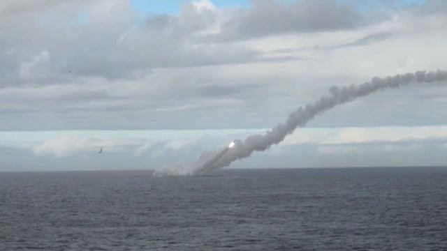 ракетная стрельба