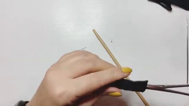 кошка из кожи