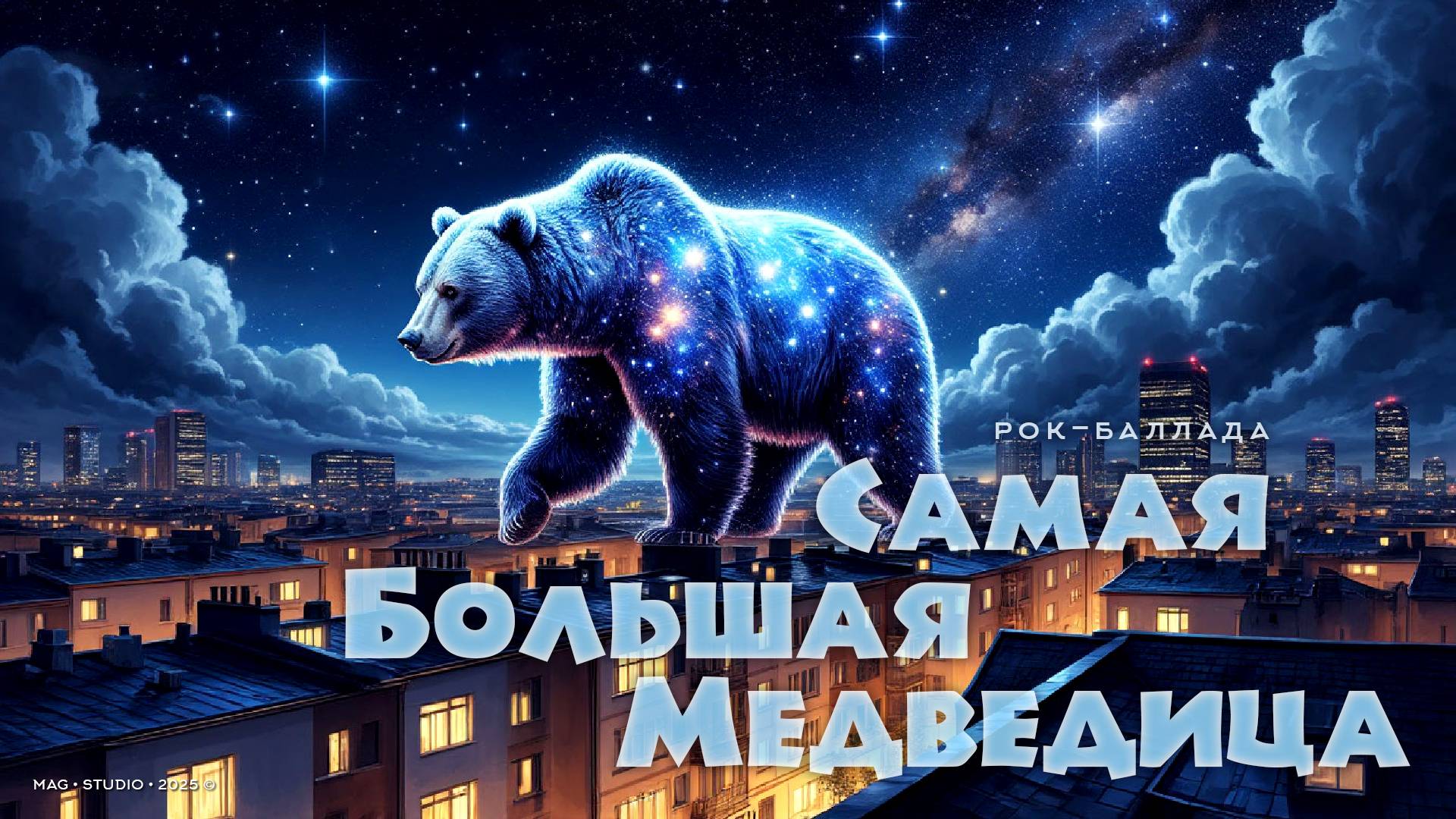 Самая Большая Медведица