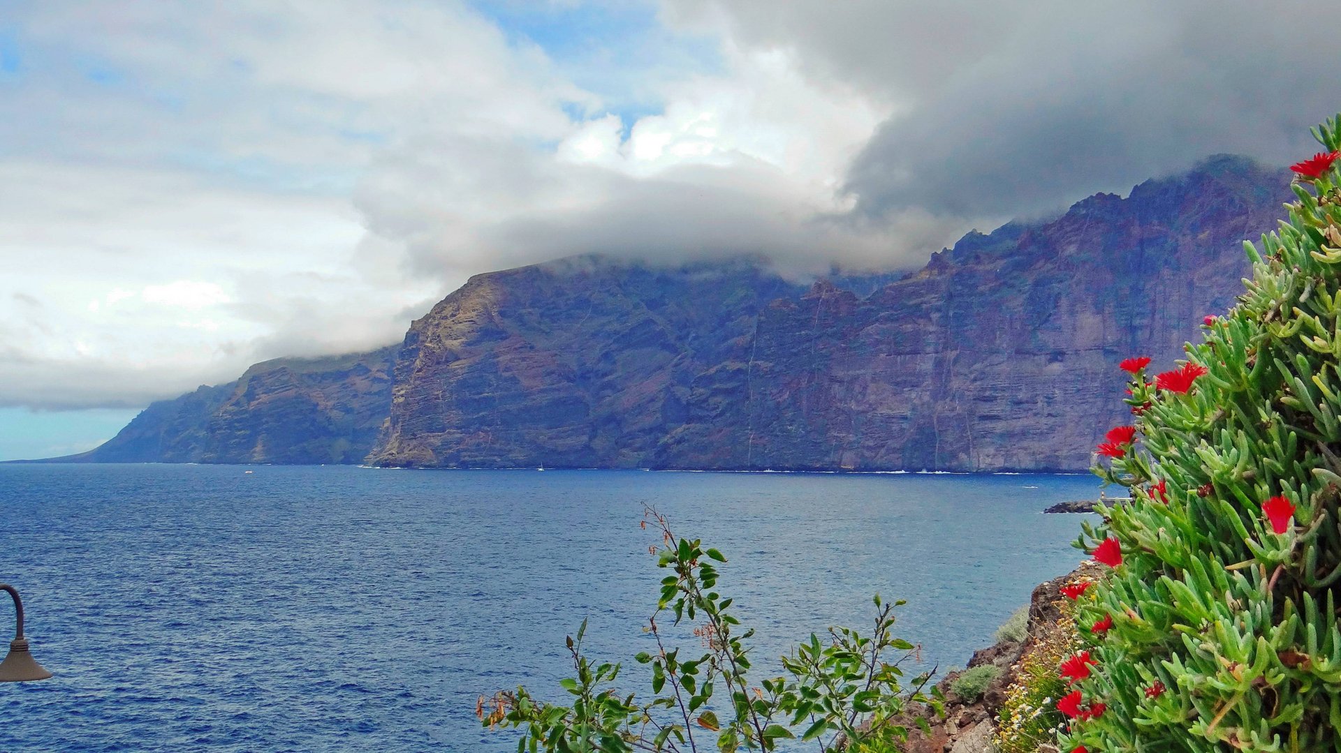 Канары. Путешествие по острову Тенерифе.