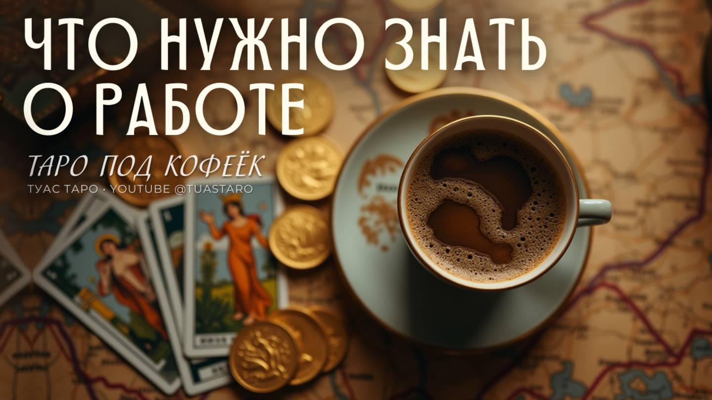 🗝️ Какие подсказки в работе даёт вам судьба через карты Таро