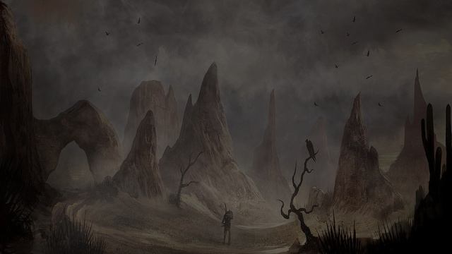 01 - The path of the exile