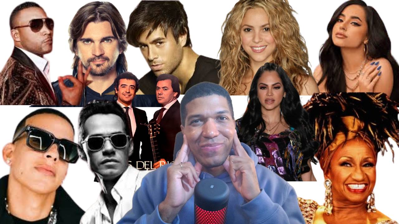 Лучшая испанская песня? Испанские хиты🔥 А вы можете спеть эти песни?