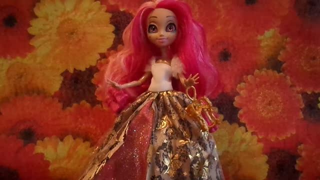 Обзор на подделку Академия грёз Либби*Star Darlings