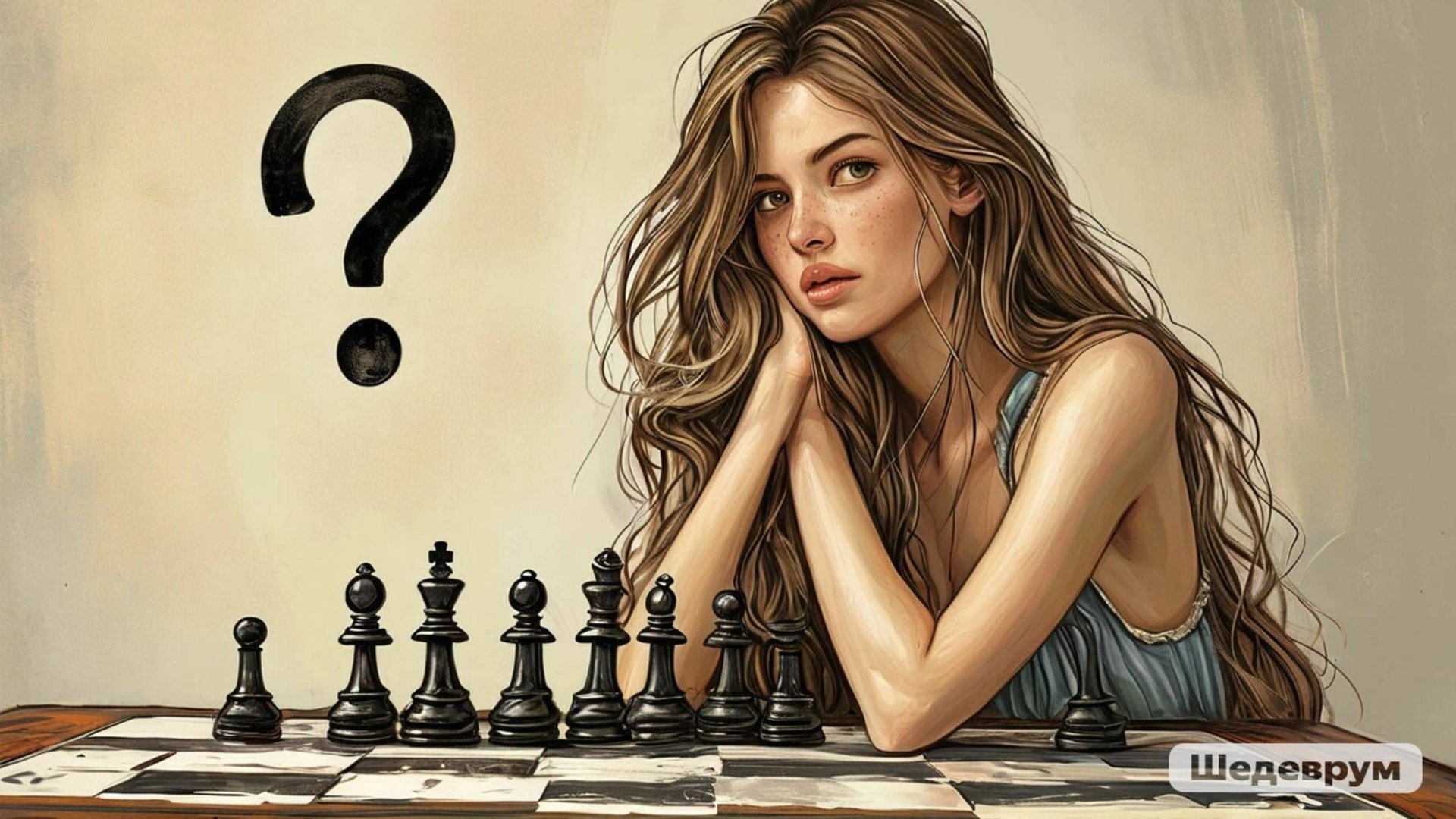 Шахматные задачи.